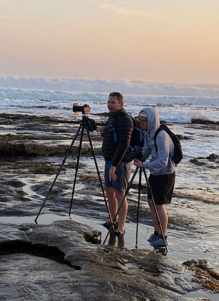 Private Sessions – Kyle Goetsch