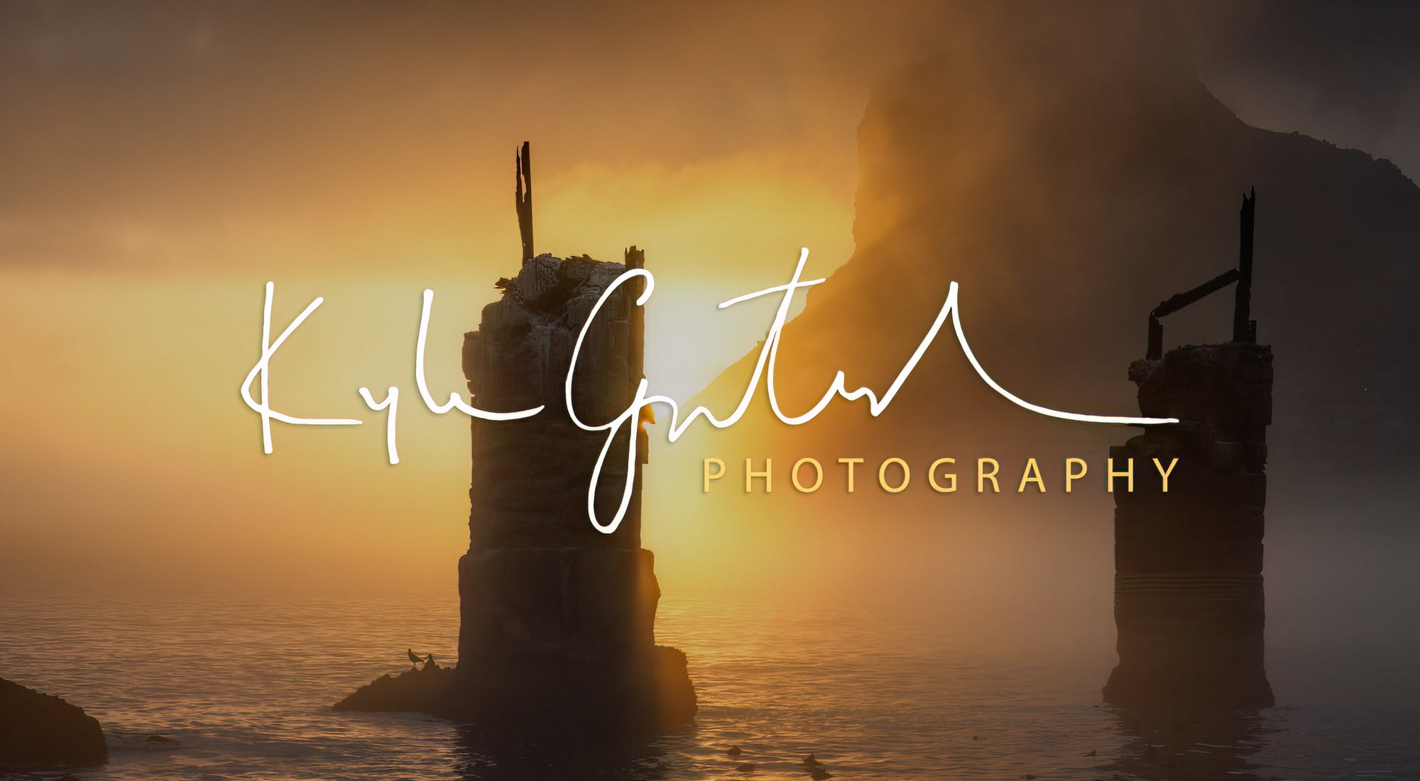 Adventure through photography with Kyle Goetsch